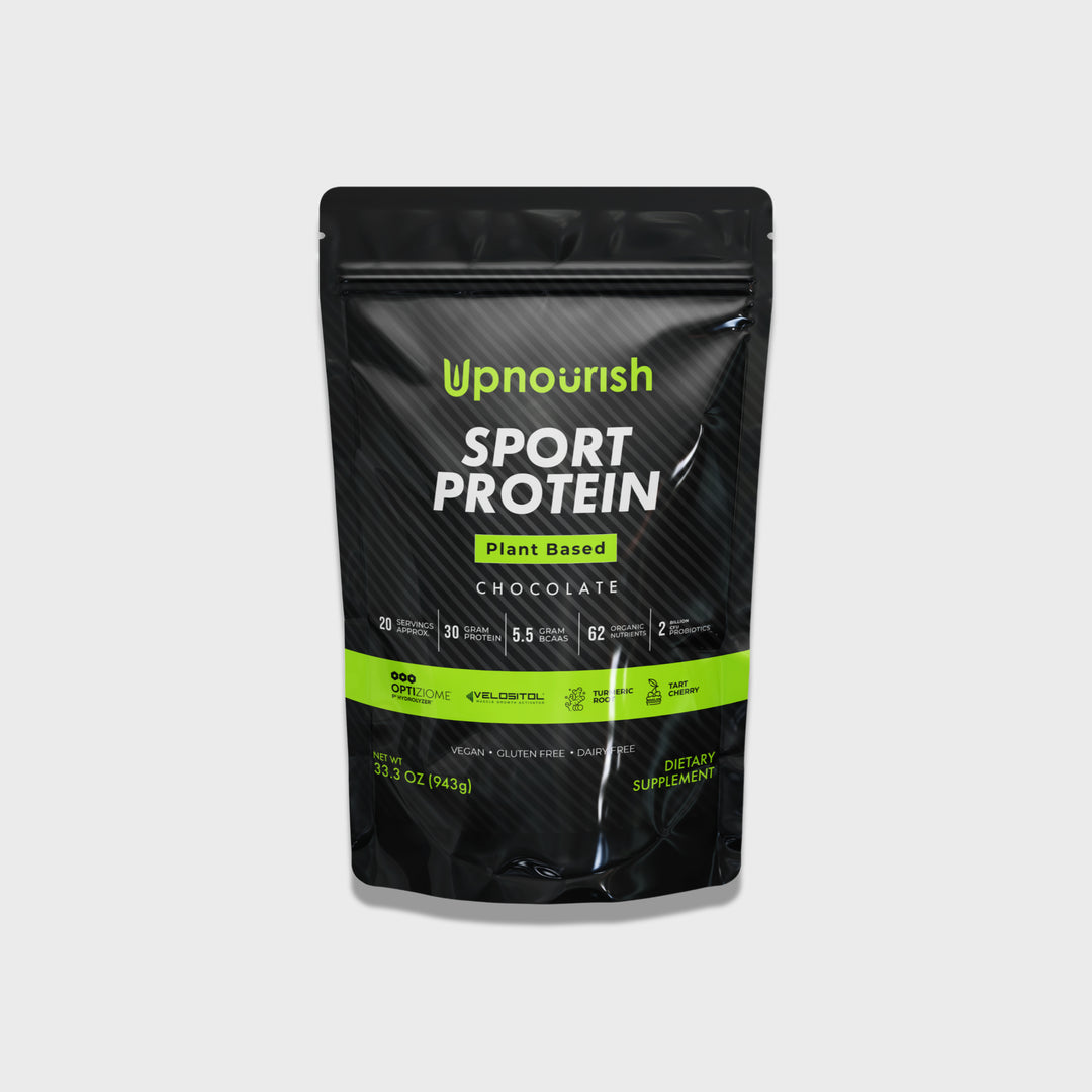 Protein Powders – UpNourish
