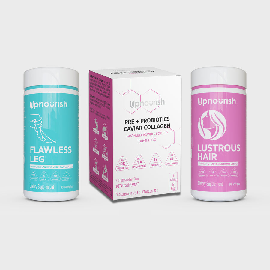 Nourish Life with Science – UpNourish